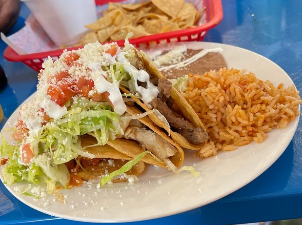 Maciel's Tortas & Tacos on Germantown Pkwy in Bartlett, Tennessee ...